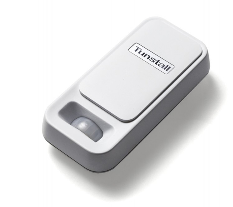 Tunstall Hausnotruf-System Lifeline Vi classic incl. Funksender ...