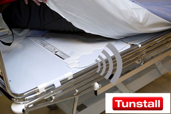 Tunstall Hausnotruf-System Lifeline Vi classic incl. Funksender ...