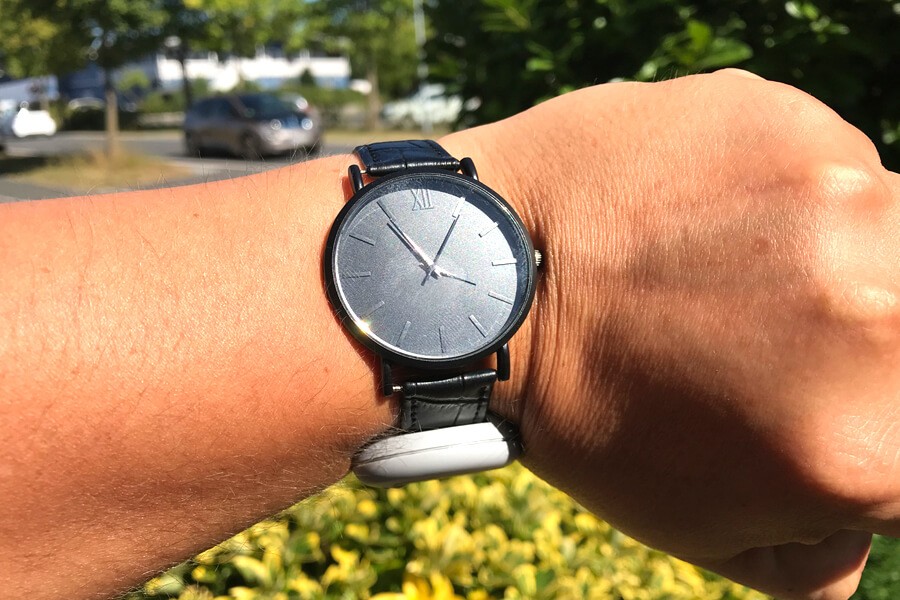 Abilia Epilepsie-Überwachungs-Set mit Bettmatte und Funkalarm per Anruf ...